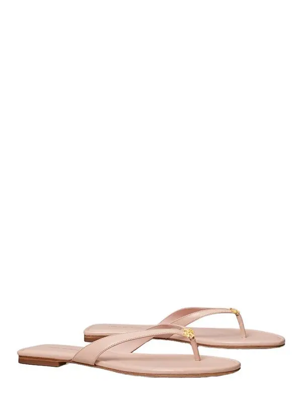 Tory Burch Classic Flip-flop - Shell Pink