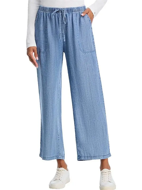 Splendid Angie Denim Pants - Indigo