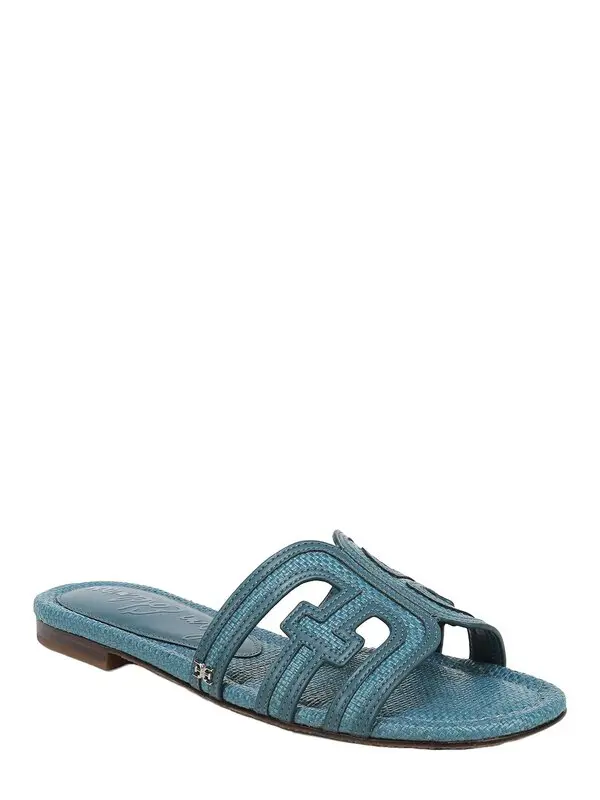 Sam Edelman Bay Sandal - Pacific Teal