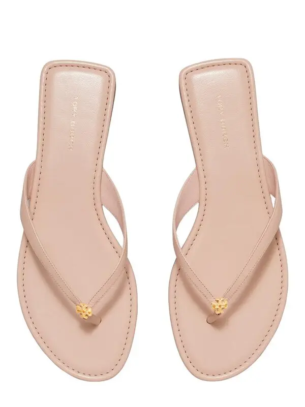 Tory Burch Classic Flip Flop - Shell Pink