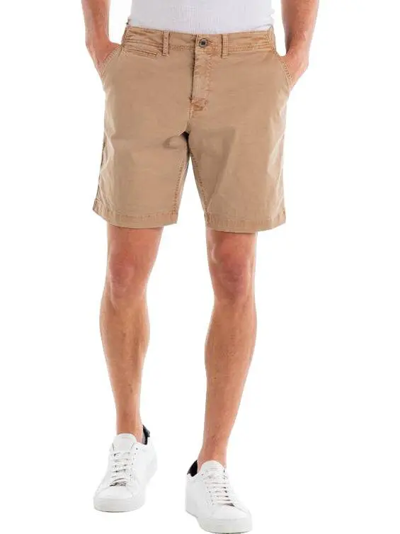 ORIGINAL PAPERBACKS Walden Chino Shorts - Khaki