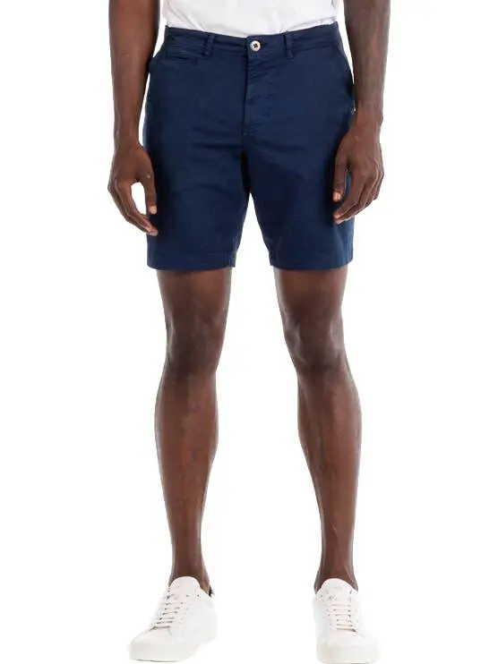 ORIGINAL PAPERBACKS Walden Chino Shorts - Navy