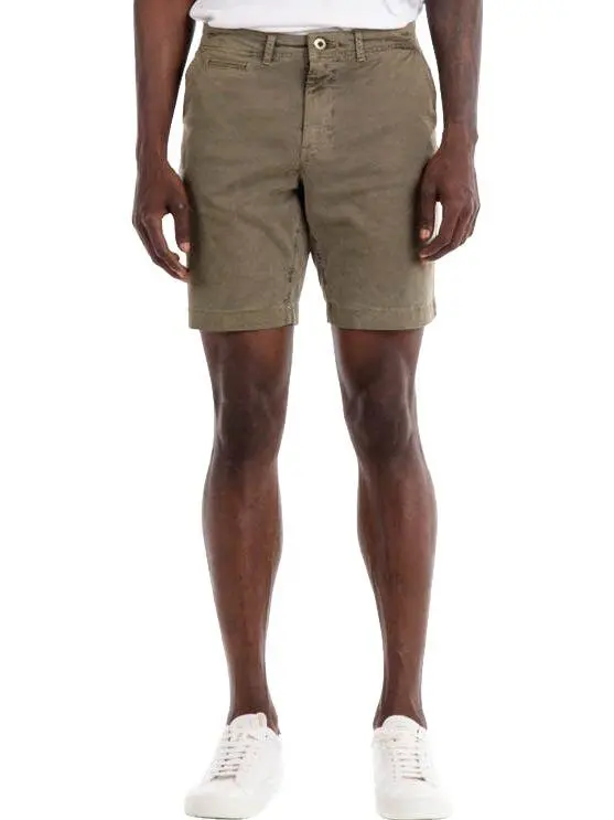 ORIGINAL PAPERBACKS Walden Chino Shorts - Olive