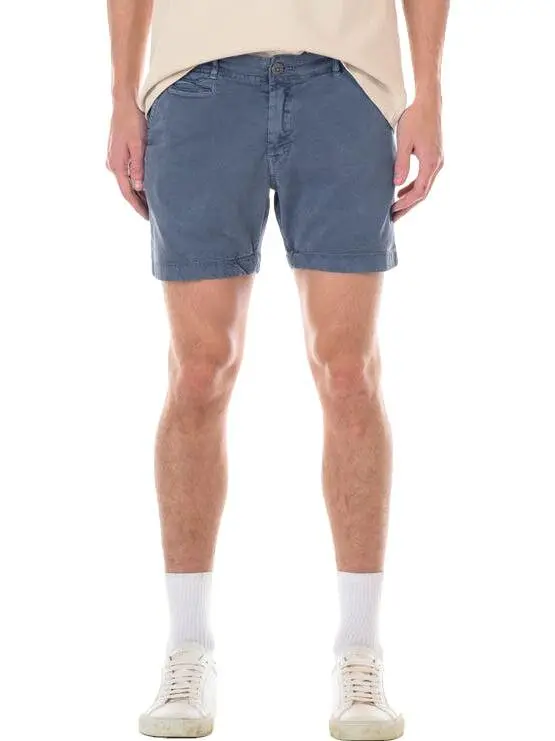 ORIGINAL PAPERBACKS Walden Chino Shorts - Slate