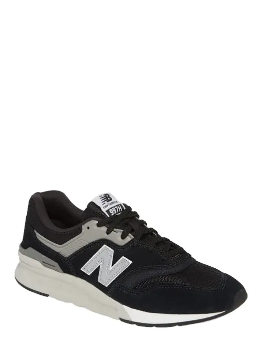 NEW BALANCE 997h Sneaker - Black