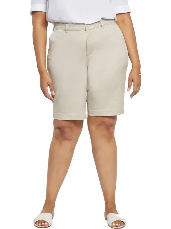 NYDJ Bermuda Shorts - Feather