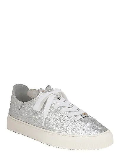 Sam Edelman Poppy Sneakers - Silver