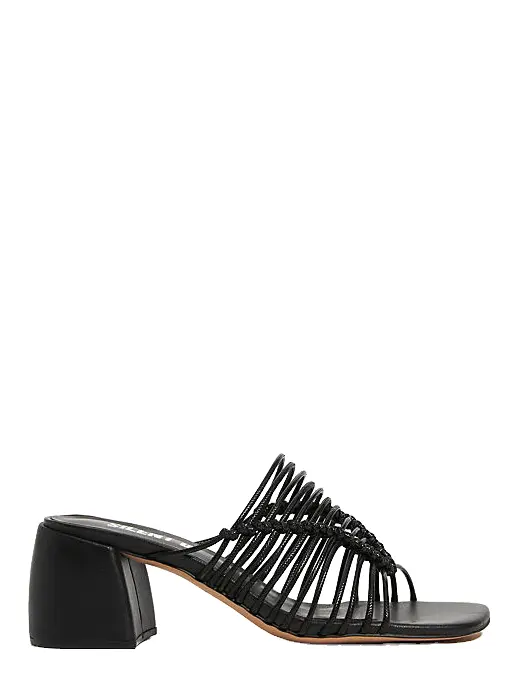 SILENT D Balee Heels - Black