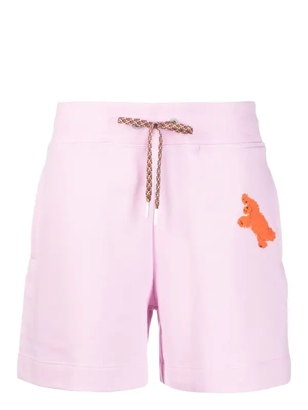 Canada Goose X Paola Pivi Muskova Shorts - Pink