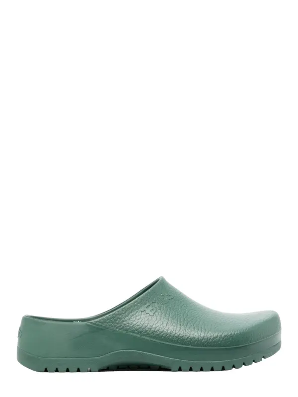 BIRKENSTOCK Super Birki Slides - Green
