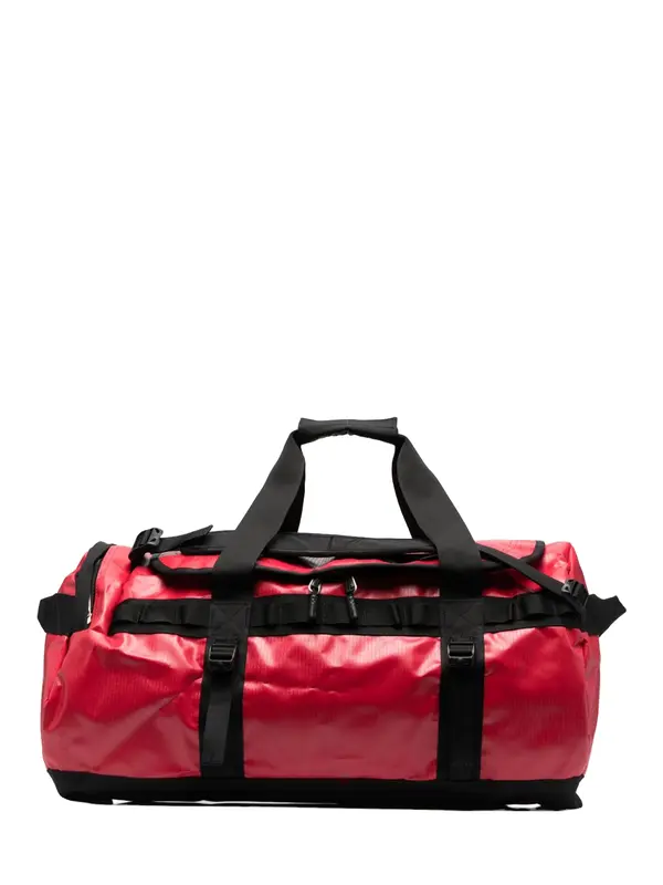 The North Face Base Camp Medium Duffle Bag - Red