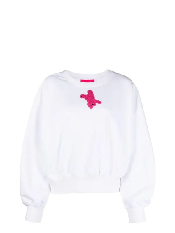 Canada Goose X Paola Pivi Muskoka Sweatshirt - White