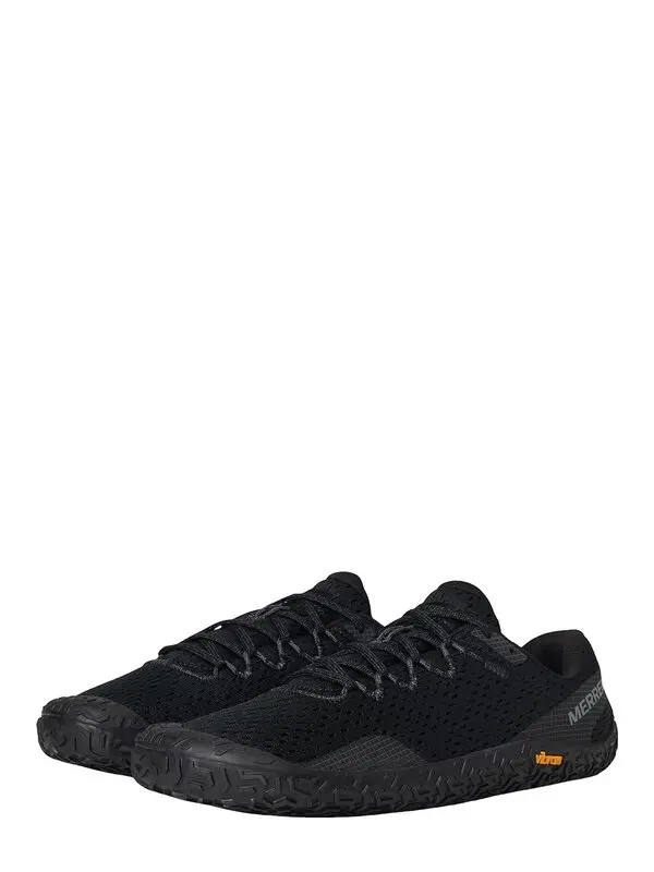 Merrell Vapor Glove 6 Athletic Shoes - Black