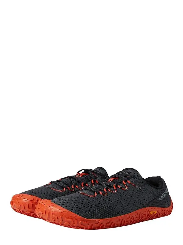 Merrell Vapor Glove 6 Athletic Shoes - Taupe