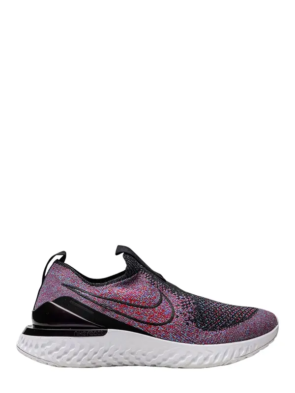 Nike Epic Phantom React Flyknit Sneakers - Purple