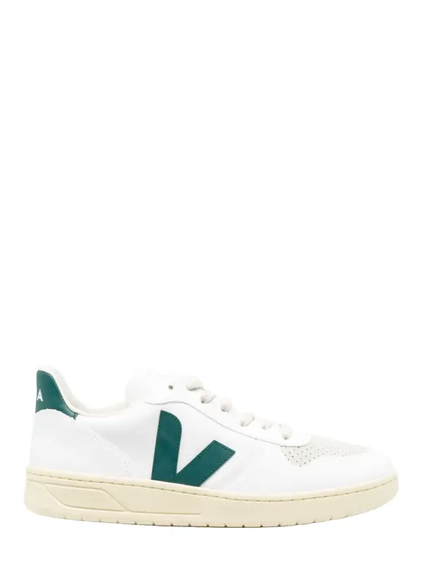 VEJA V-10 Cwl Low-top Sneakers - White
