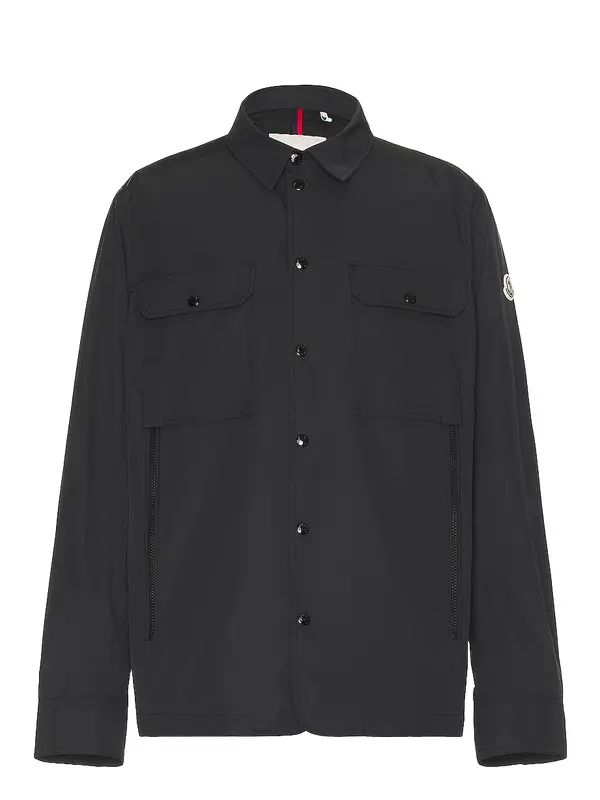 Moncler Matro Jacket - Black