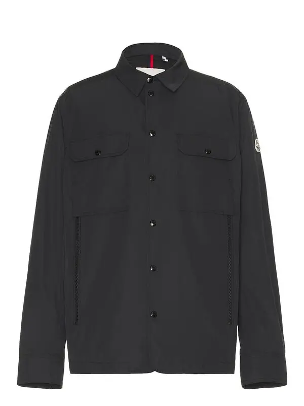 Moncler Matro Jacket - Black