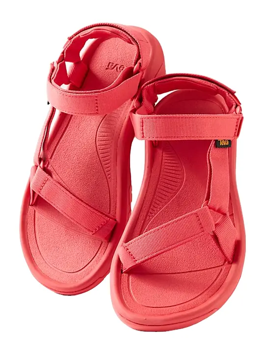 Teva Hurricane Xlt2 Sandals - Tomato Puree