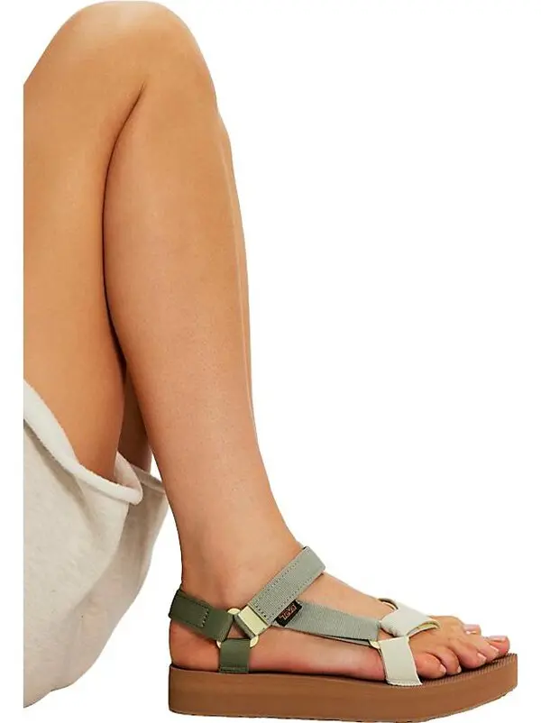 Teva Midform Universal Sandals - Seagrass
