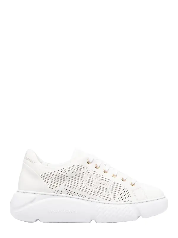 Casadei Low-top Sneakers - White