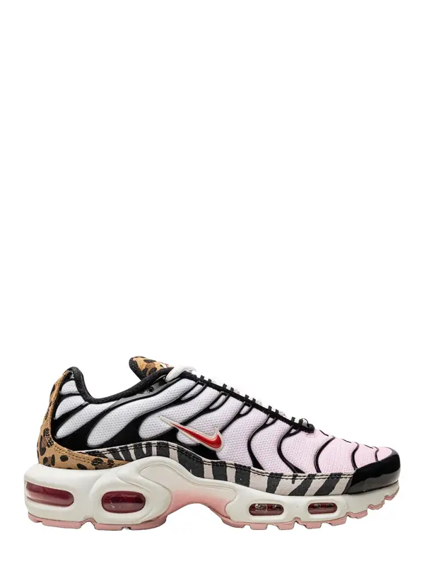Nike Air Max Plus Animal Instinct Sneakers - Black