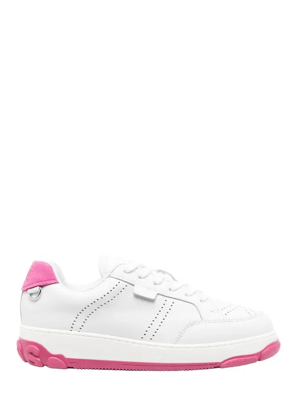 Gcds Chunky Lace-up Sneakers - White