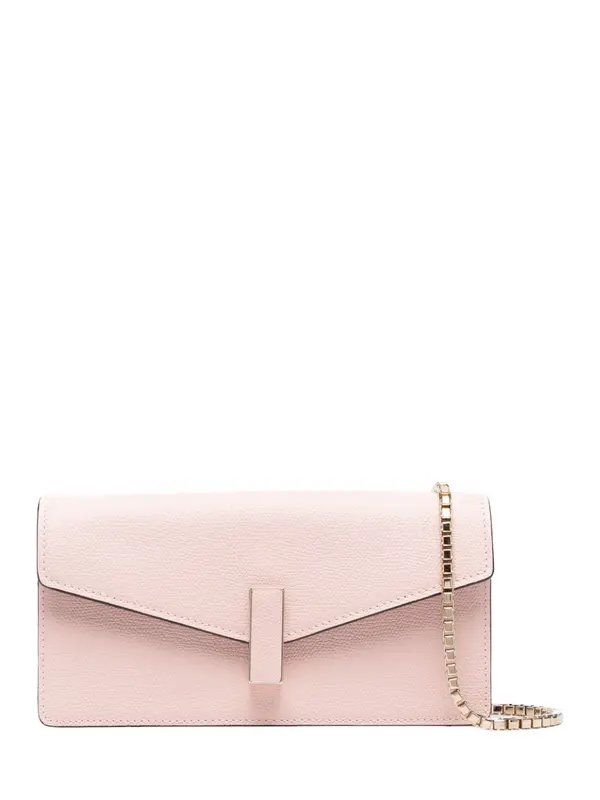 VALEXTRA Iside Clutch - Pink