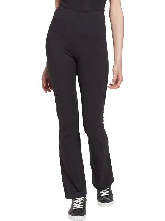 Lyssé Tara Bootcut Pants - Black