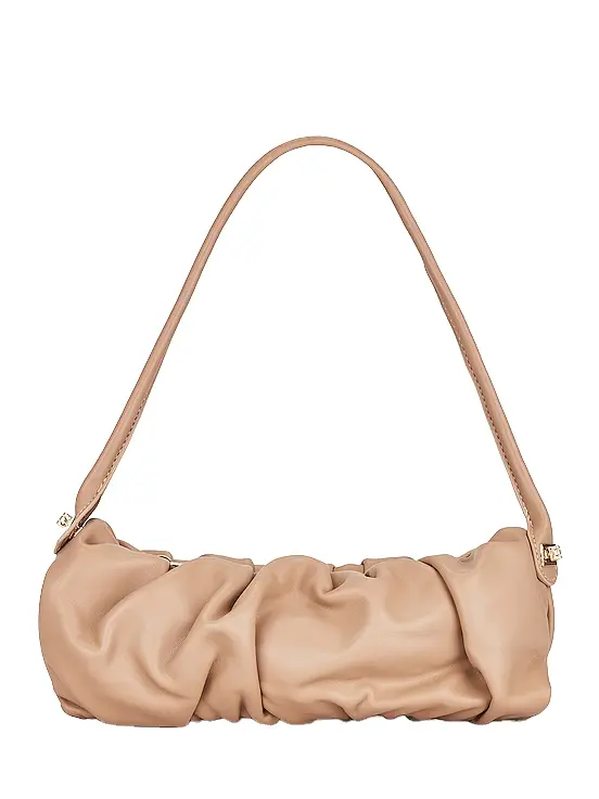 8 Other Reasons Puff Shoulder Bag - Khaki