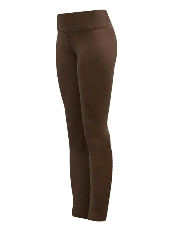 Alo Yoga Airlift Winter Warm High-waist Legging - Espresso