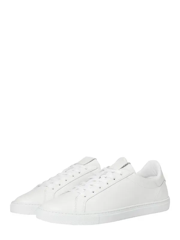 Greats Reign Lace-up Sneakers - White
