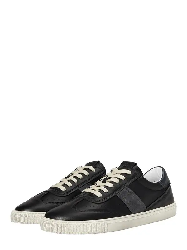 Greats Charlie Suede Sneakers - Black