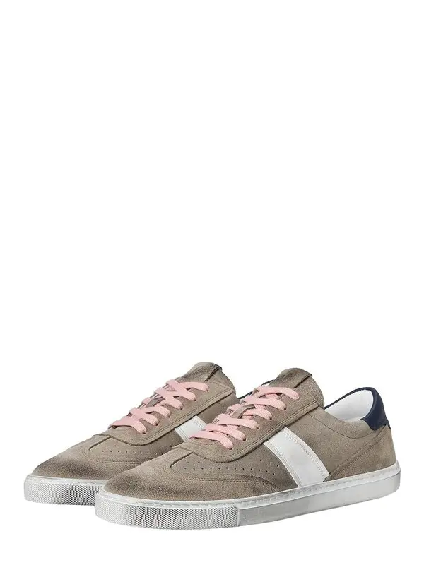 Greats Charlie Suede Sneakers - Gray
