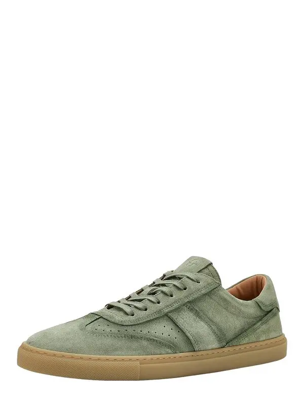 Greats Charlie Suede Sneakers - Green