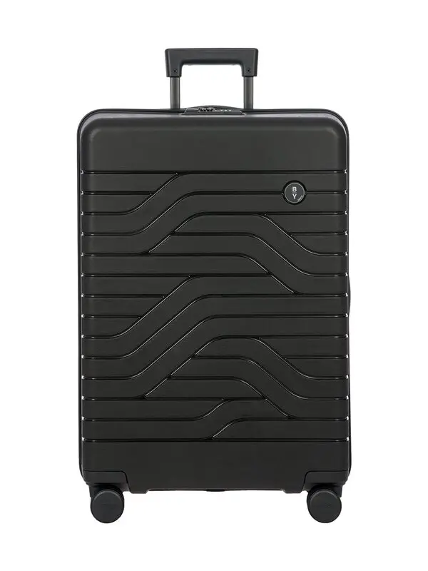 Bric'S Ulisse Suitcase - Black