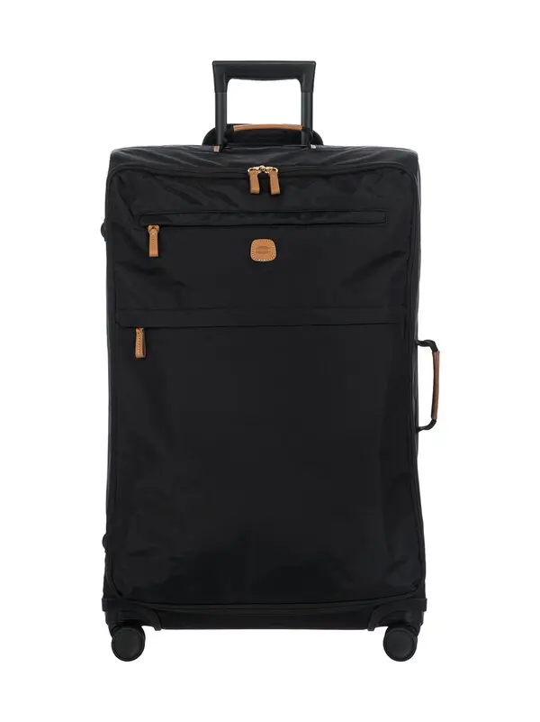 Bric'S X-travel Large Suitcase - Black