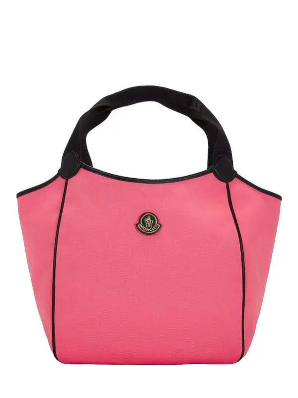 Moncler Nalani Tote - Pink