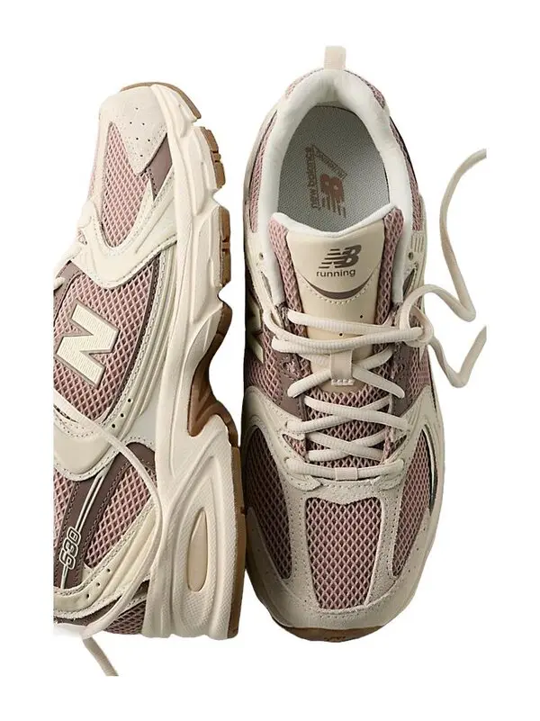 NEW BALANCE 530 Sneakers - Bisque/earth Shadow