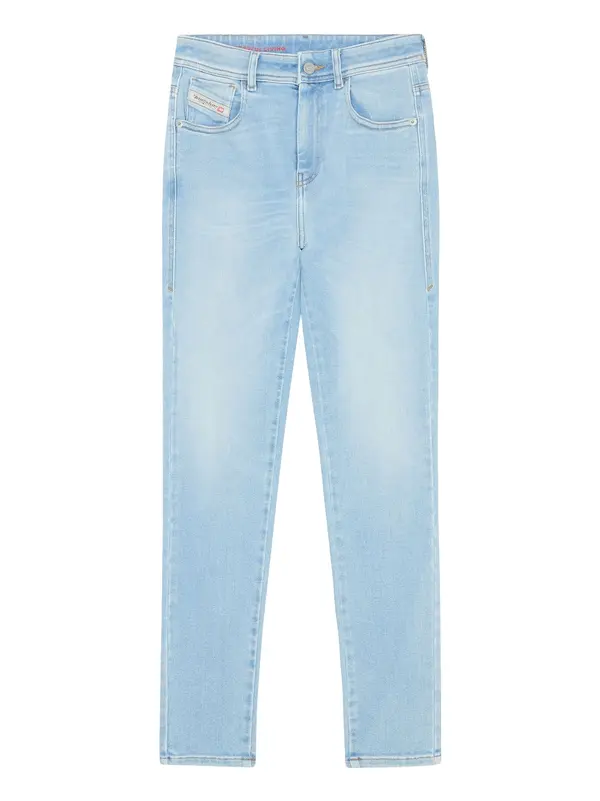 DIESEL® Slandy Skinny Jeans - Blue