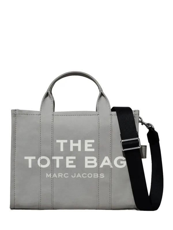 Marc Jacobs Canvas Tote Bag - Grey