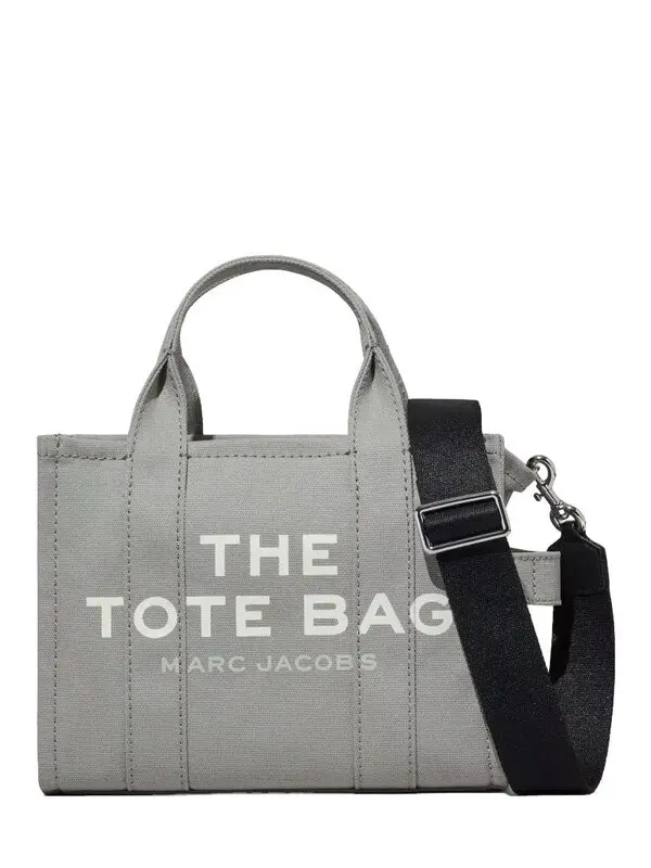 Marc Jacobs Canvas Small Tote - Grey