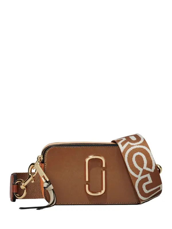Marc Jacobs Snapshot Camera Bag - Brown