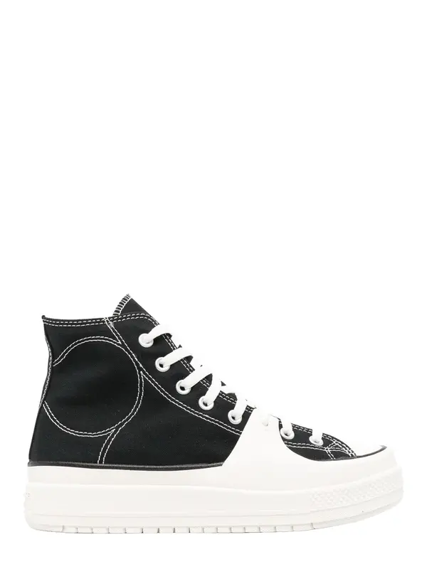 CONVERSE Chuck Taylor All Star Construct Sneakers - Black
