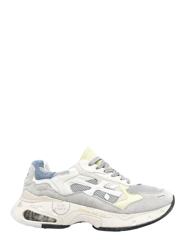 Premiata Sharky 295 Sneakers - Grey