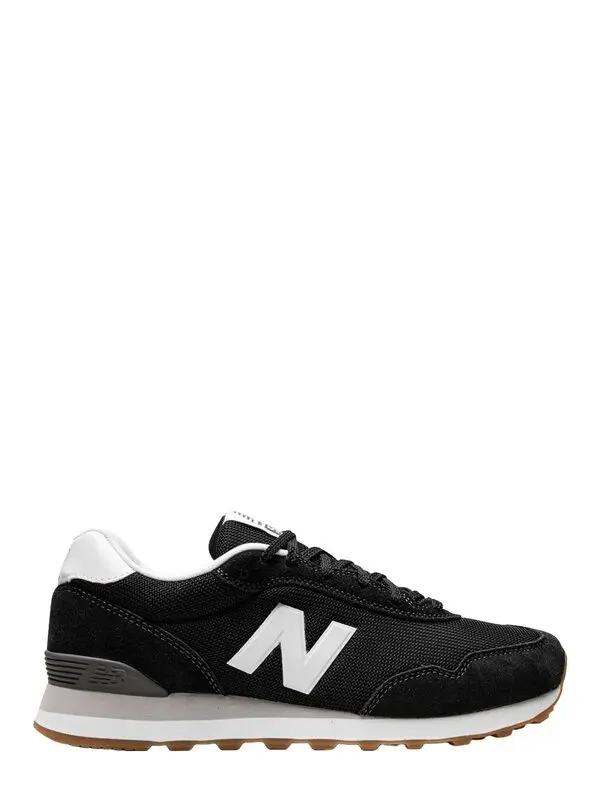NEW BALANCE 515v3 Gum Sneakers - Black