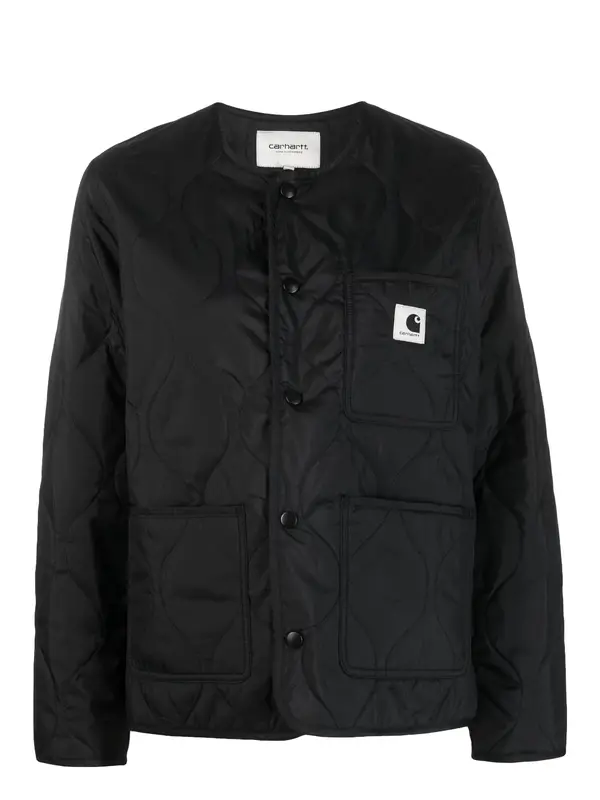 Carhartt Work In Progress Skyler Liner Jacket - Black
