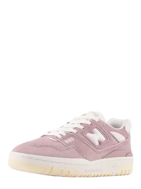 NEW BALANCE 550 Basketball Sneakers - Lilac Chalk/macadamia Nut