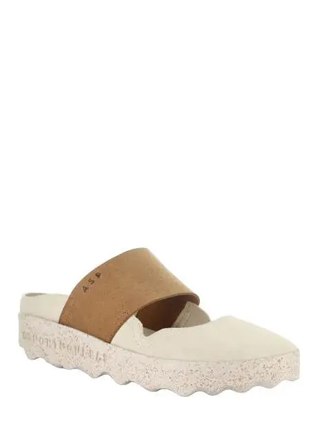 Fly London Cana Slide Sandal - Sand