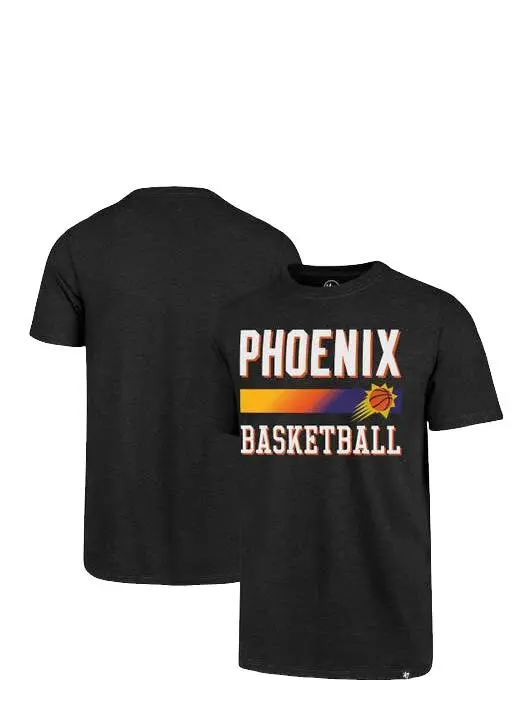 '47 Phoenix Suns Club T-shirt - Black